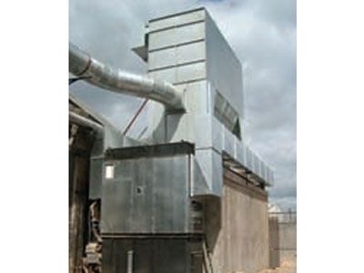Dust Extraction System | O'Brien Dust Control | Dublin